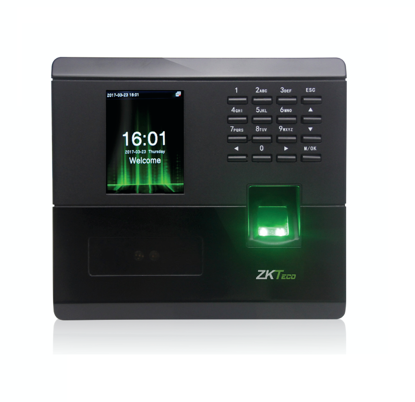 MB10 Multi-Bio Reader Face & FP - Diy Protect