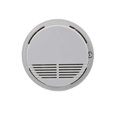 Photoelectric Smoke Detector 12VDC - Diy Protect