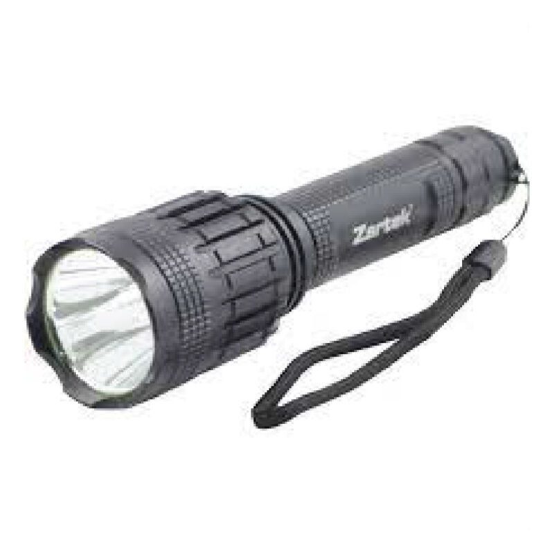 Zartek 900 Lumen LED Tactical Flashlight - Diy Protect