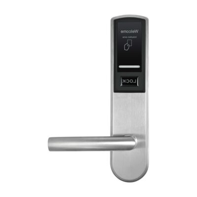 ZKTeco LH3000L Hotel Door Lock - Mifare - LHS - Diy Protect