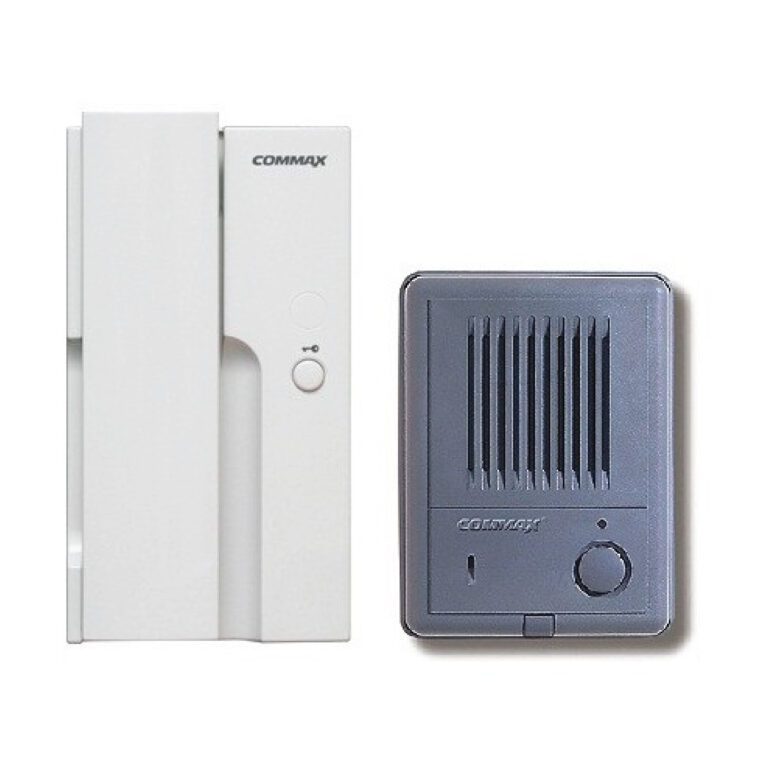 COMMAX - 1-1 Audio Intercom Kit 220V - Diy Protect