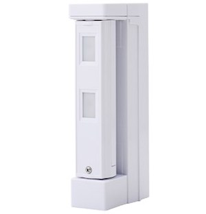 Optex Xwave Wireless FIT AM Outdoor Compact PIR excl Battery and Tx ...