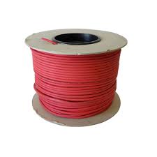 Fire Cable – 1 Pair 1mm / 200m PH30FR20 Fire Cable also available in ...