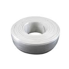 Comms – 8 Core White / 100m - DIY Protect