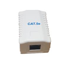 CAT5E Single Wall Box - DIY Protect