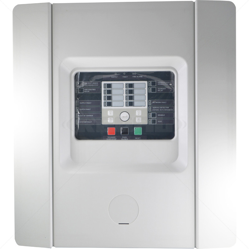 Fire Control Panel 2 Zone – (Conventional) 1X-F2-99 - DIY Protect