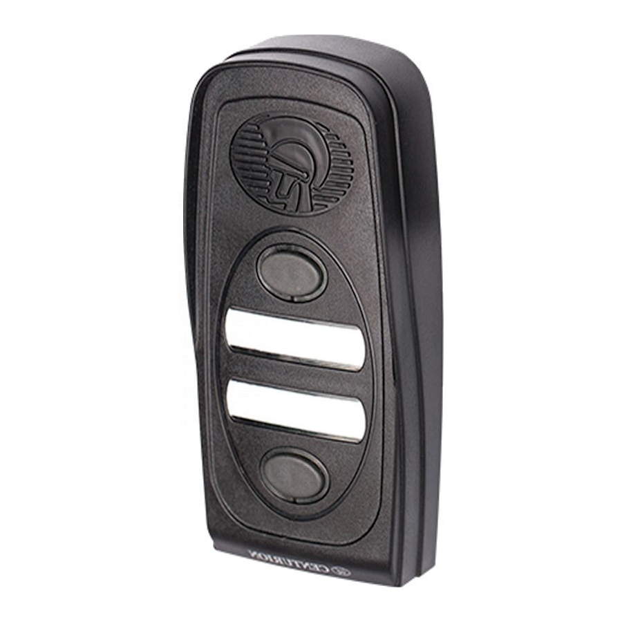 Centurion Entry Panel – G-Speak Classic - DIY Protect