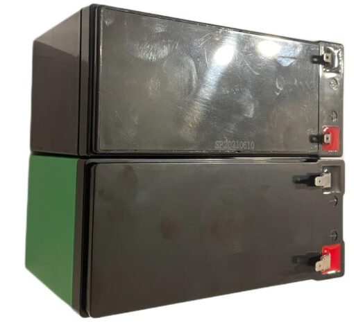 Battery Lithium 12V7AH Securi-Prod LiFePo4 - Diy Protect