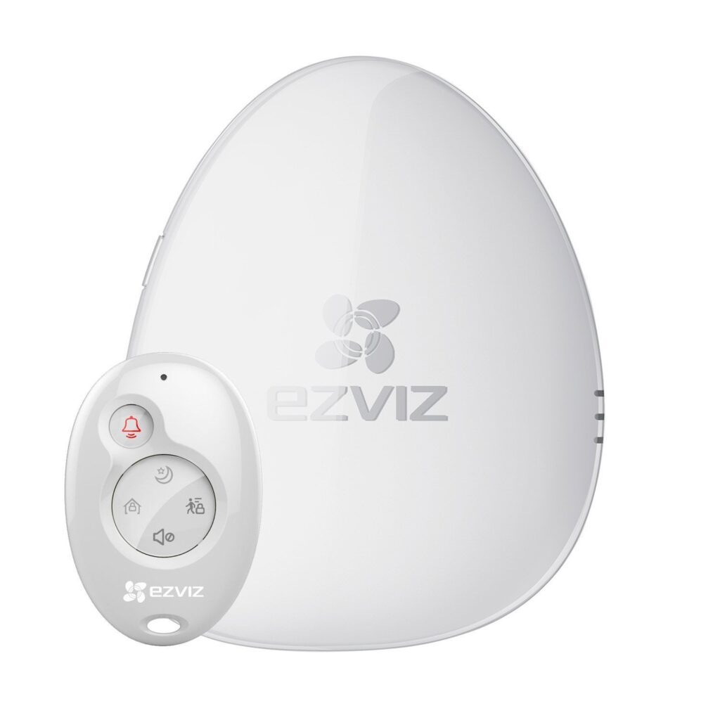 EZViz - A1 Internet Alarm Hub - Diy Protect