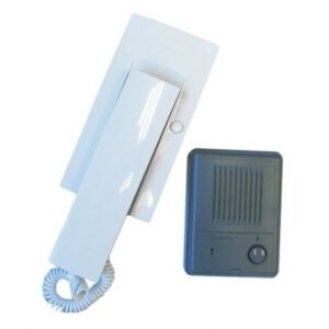 COMMAX - 1-1 Audio Intercom Kit 12V - Diy Protect