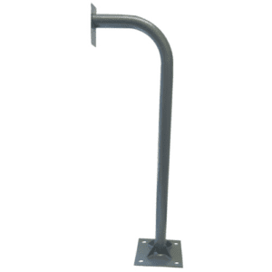 Gooseneck – With Base Plate - Diy Protect