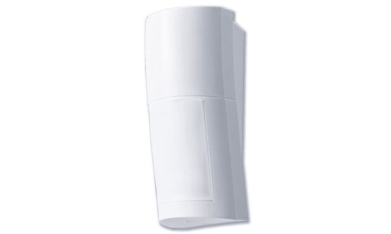 Optex QXI Infinity 120 Wired Outdoor Low or High Mount PIR Small Pet ...