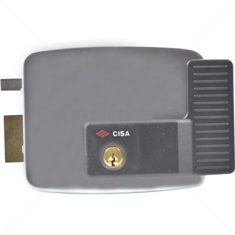 CISA Electric Lock Inward Opening LHS - Diy Protect
