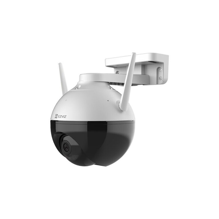 EZViz - C8C Outdoor Pan/Tilt Camera (1080p 4mm) - Diy Protect