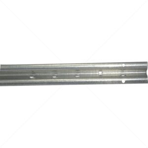 Omega Bracket 2.4m Pre-Galvanised - Diy Protect