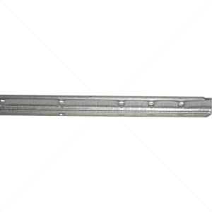 Omega Bracket 3.0m Pre-Galvanised - Diy Protect