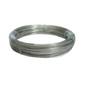 Galvanised Wire 2.24mm 50Kg Fully Galv - Diy Protect