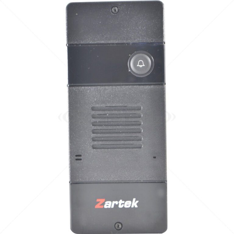 ZARTEK 1 Btn Digital Wireless Gate Stn - Diy Protect