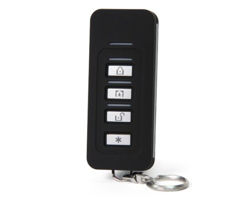 Neo PowerG 4 Button Elegant Fob with Status - 868MHz, audio feedback ...