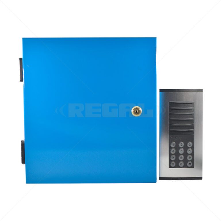 BPT GSM Intercom GSM/i10K Box - Diy Protect