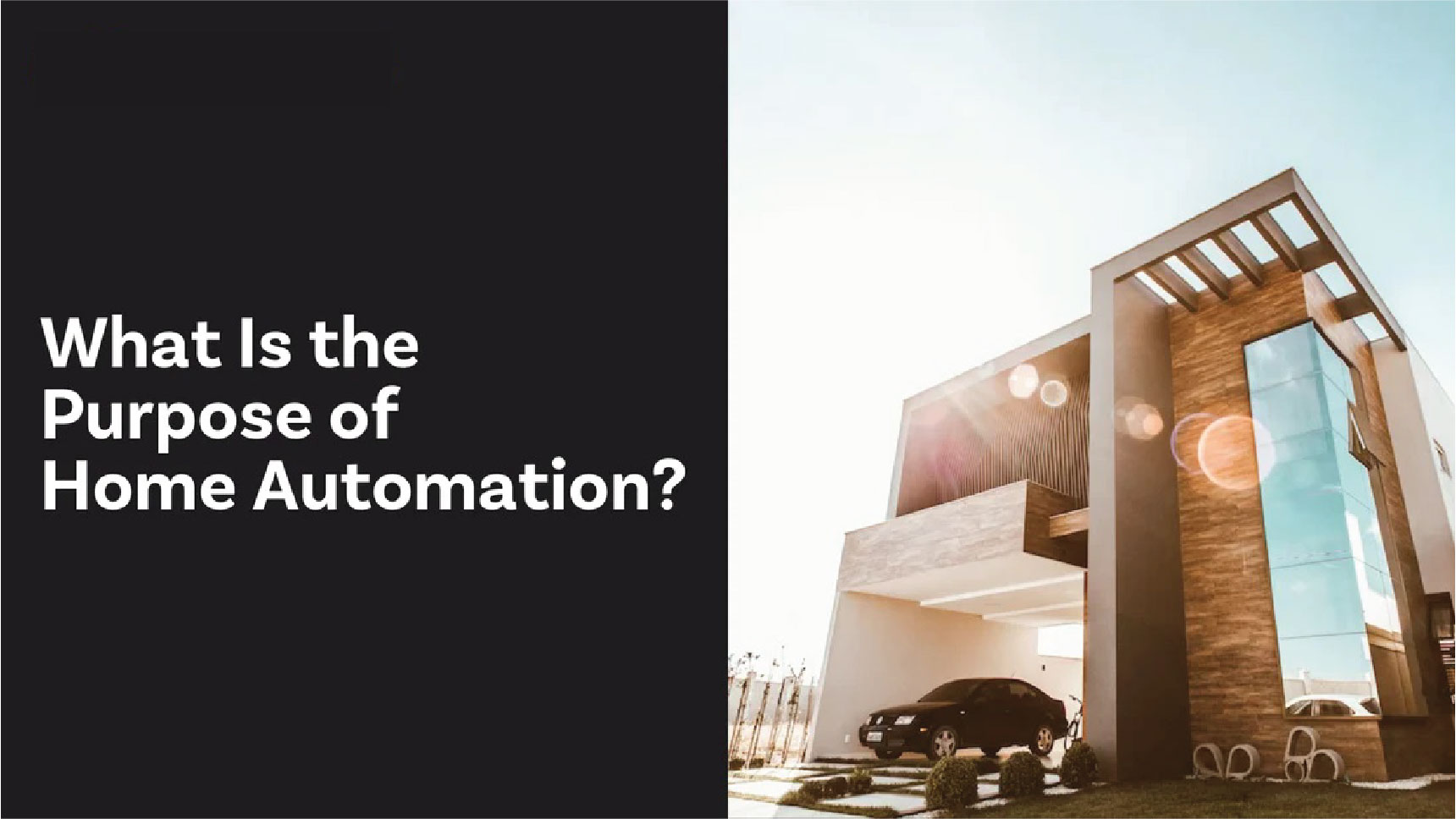 What Is the Purpose of Home Automation? - Diy Protect