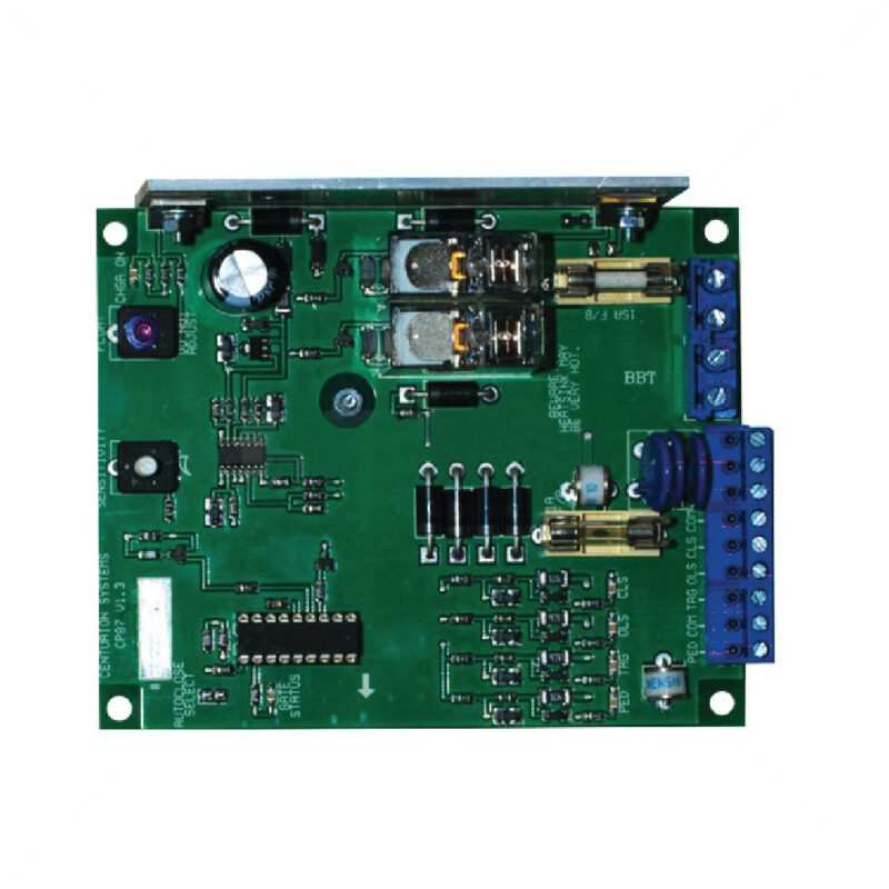 Centurion Gate Motor Accessories PCB CP87 DC New - Diy Protect