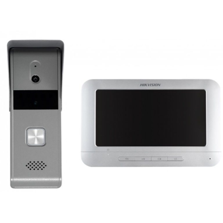 Intercom Villa Analogue Kit - Diy Protect