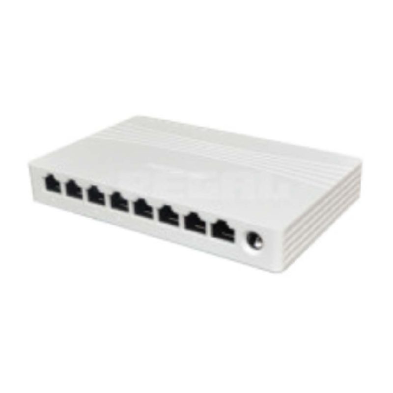 Switch DS-3E0508D-O 8P GB - Diy Protect