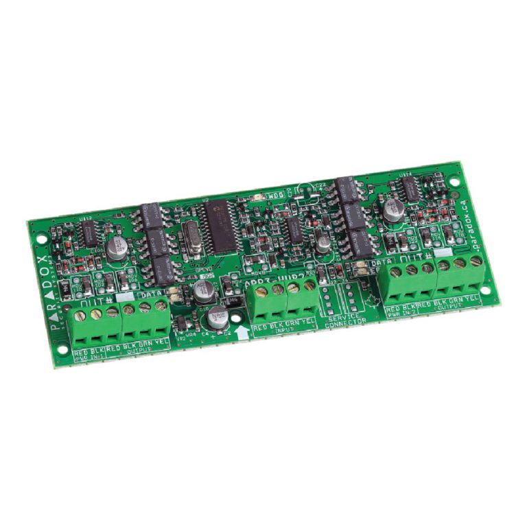 HUB2 HUB AND BUS ISOLATOR - Diy Protect